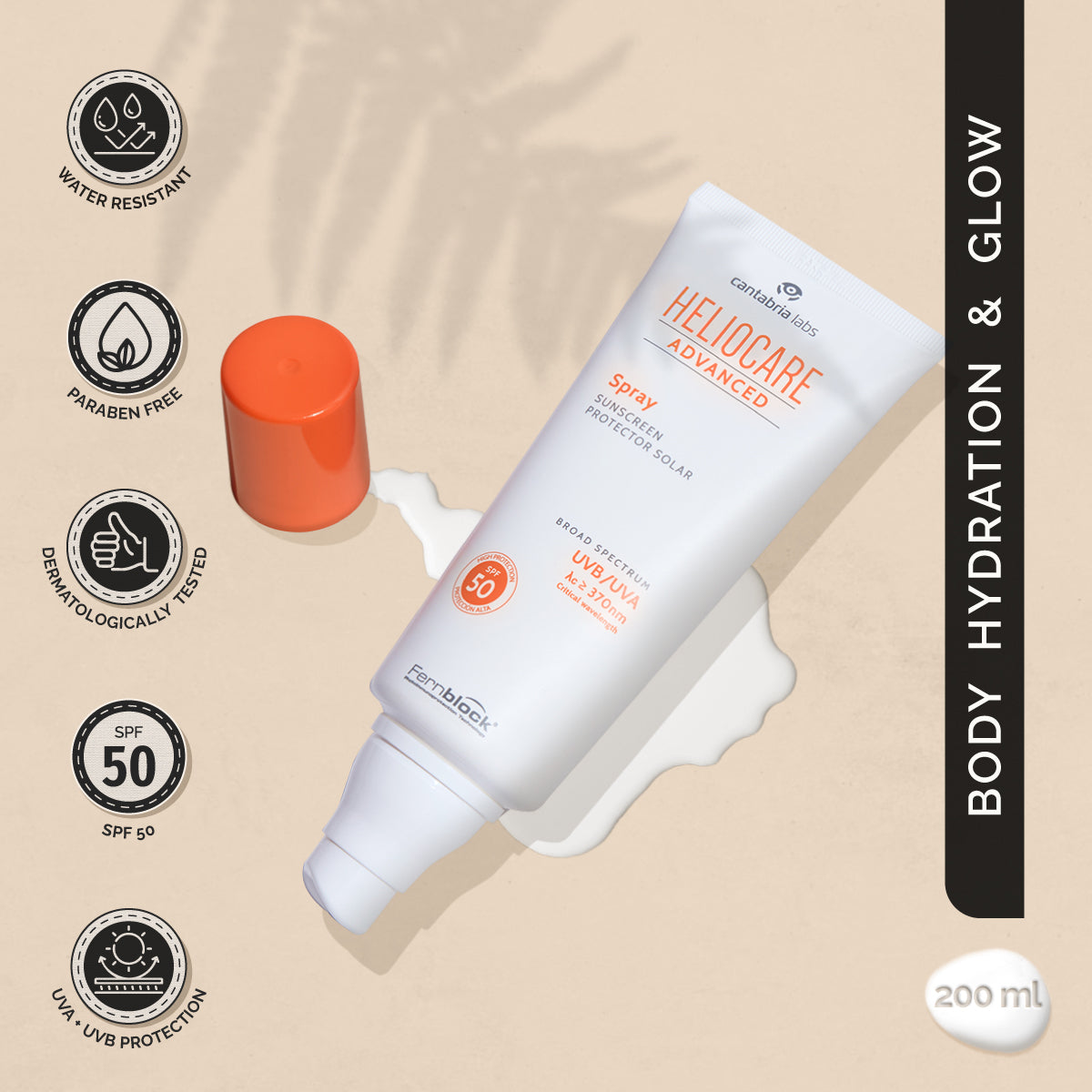 Think Sunscreen Is Just for Your Face? Think Again - Best Body Sunscre ...