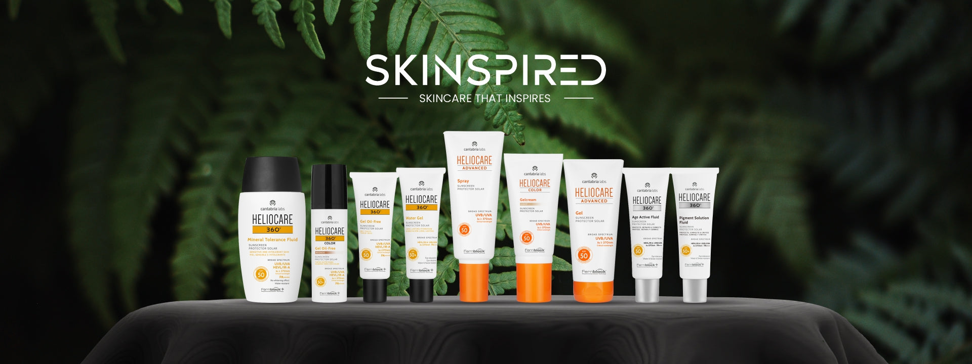 Shop Award-Winning Heliocare Sunscreens Online for All Skin Types ...